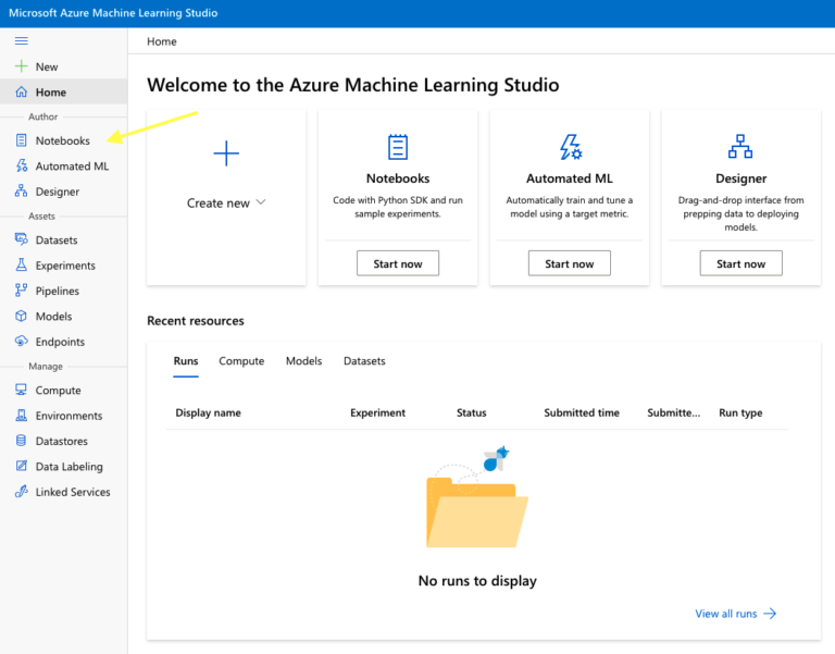 Run Jupyter Notebooks on Azure – Built on Cloud Run Jupyter Notebooks on Azure – Built on Cloud