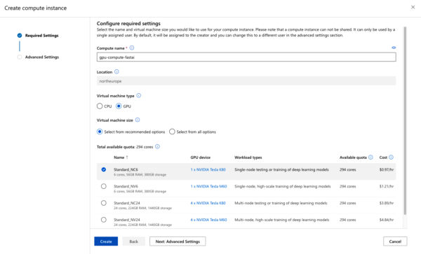Run Jupyter Notebooks on Azure – Built on Cloud