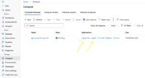Run Jupyter Notebooks on Azure – Built on Cloud