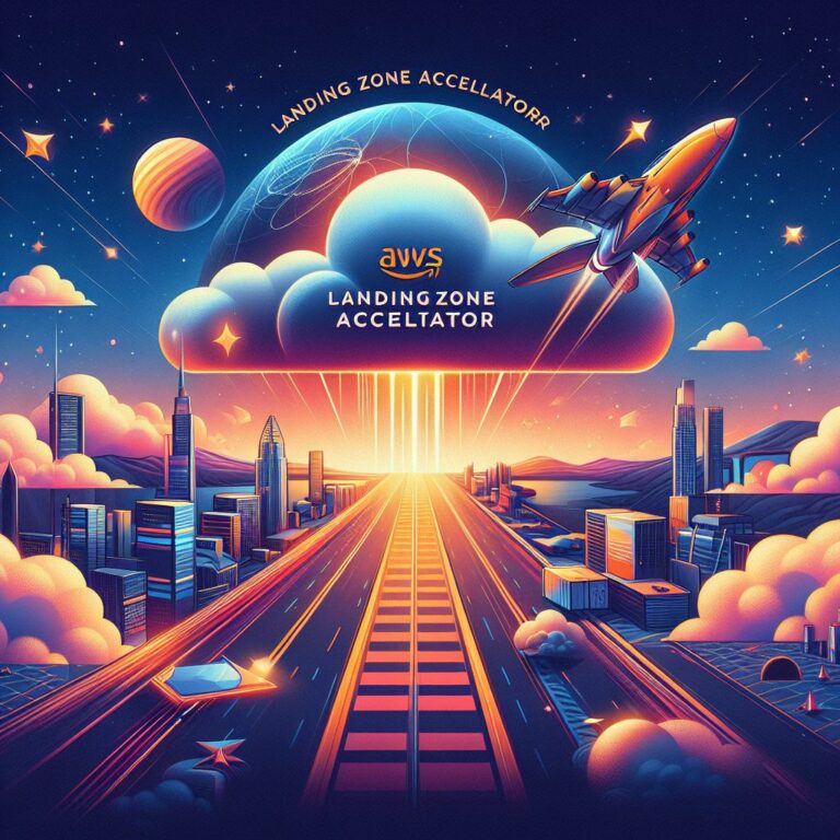 Exploring the AWS Landing Zone Accelerator Solution – Built on Cloud